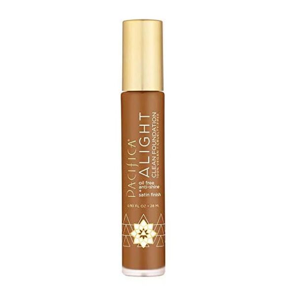 Pacifica | Makeup | Pacifica Alight Clean Foundation 7wd Warm Deep ...